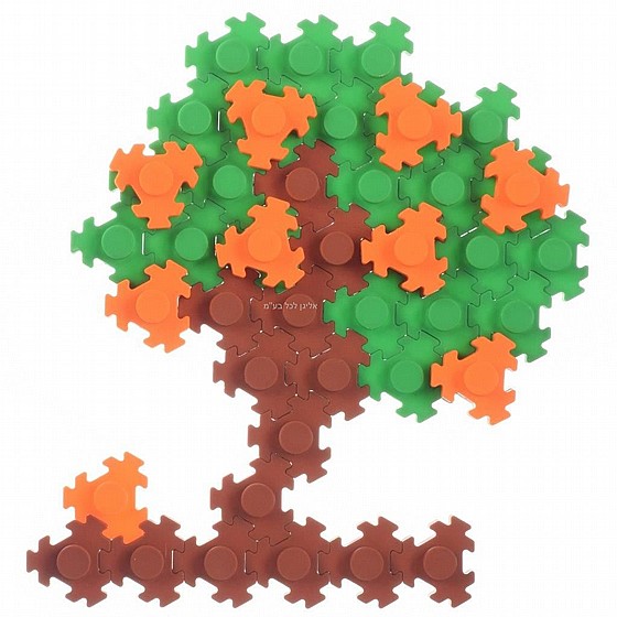 אליגן לכל | טריפל | משחקים והרכבות | משחקים דידקטיים לגן ילדים