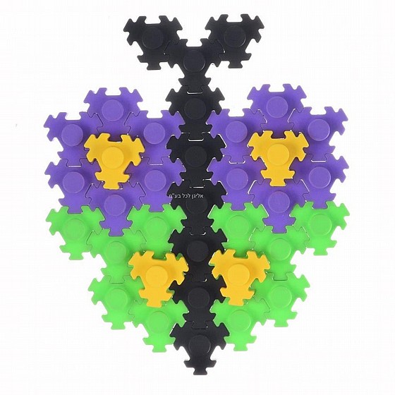 אליגן לכל | טריפל | משחקים והרכבות | משחקים דידקטיים לגן ילדים