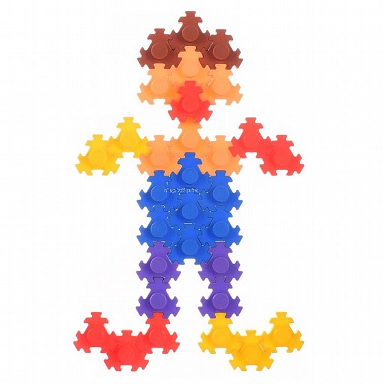 אליגן לכל | טריפל | משחקים והרכבות | משחקים דידקטיים לגן ילדים