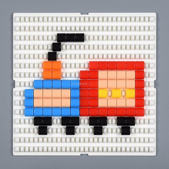 אליגן לכל | פיקאסו | משחקים והרכבות | משחקים דידקטיים לגן ילדים